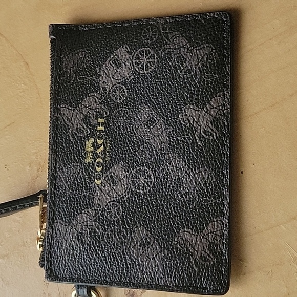 Coach | Bags | Coach Id Card Holder | Poshmark